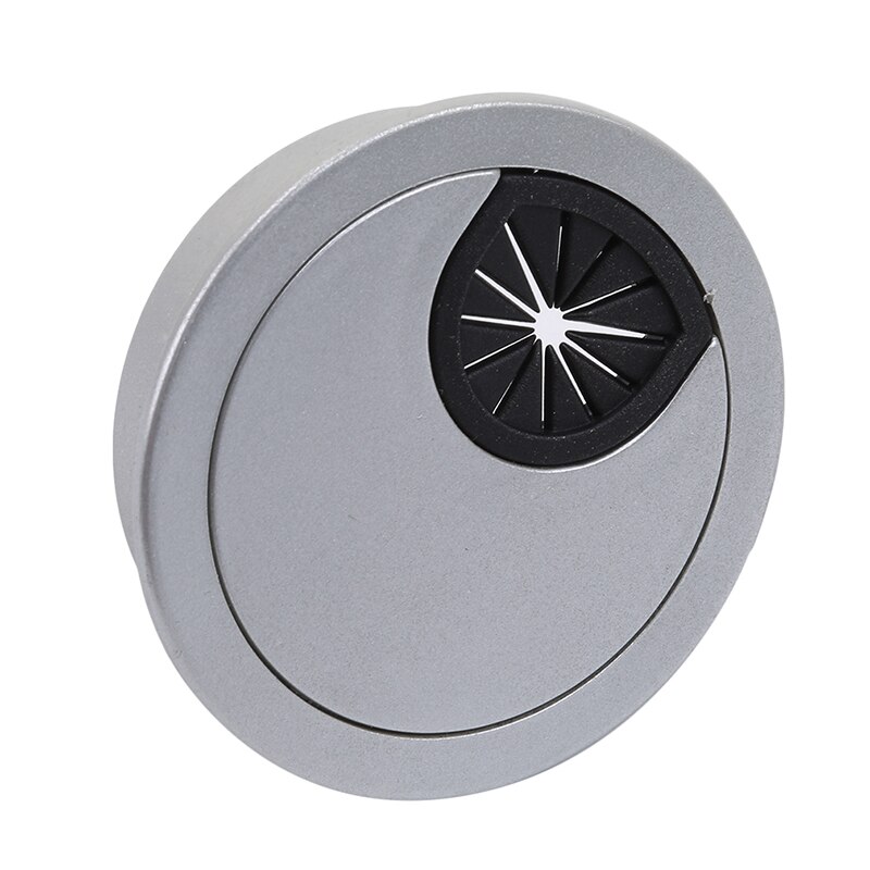 1pc Cable Hole Covers Round Computer Desk Grommet ... – Grandado