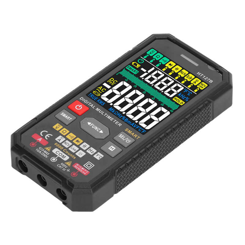 Digital Multimeter ABS High Accuracy Pocket Multim... – Vicedeal