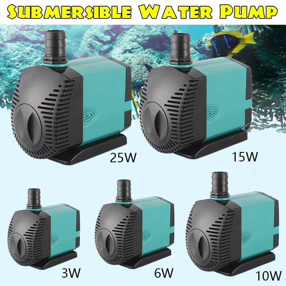 Electric Pond Safe Low Noise Garden Water Pump Sub... – Grandado