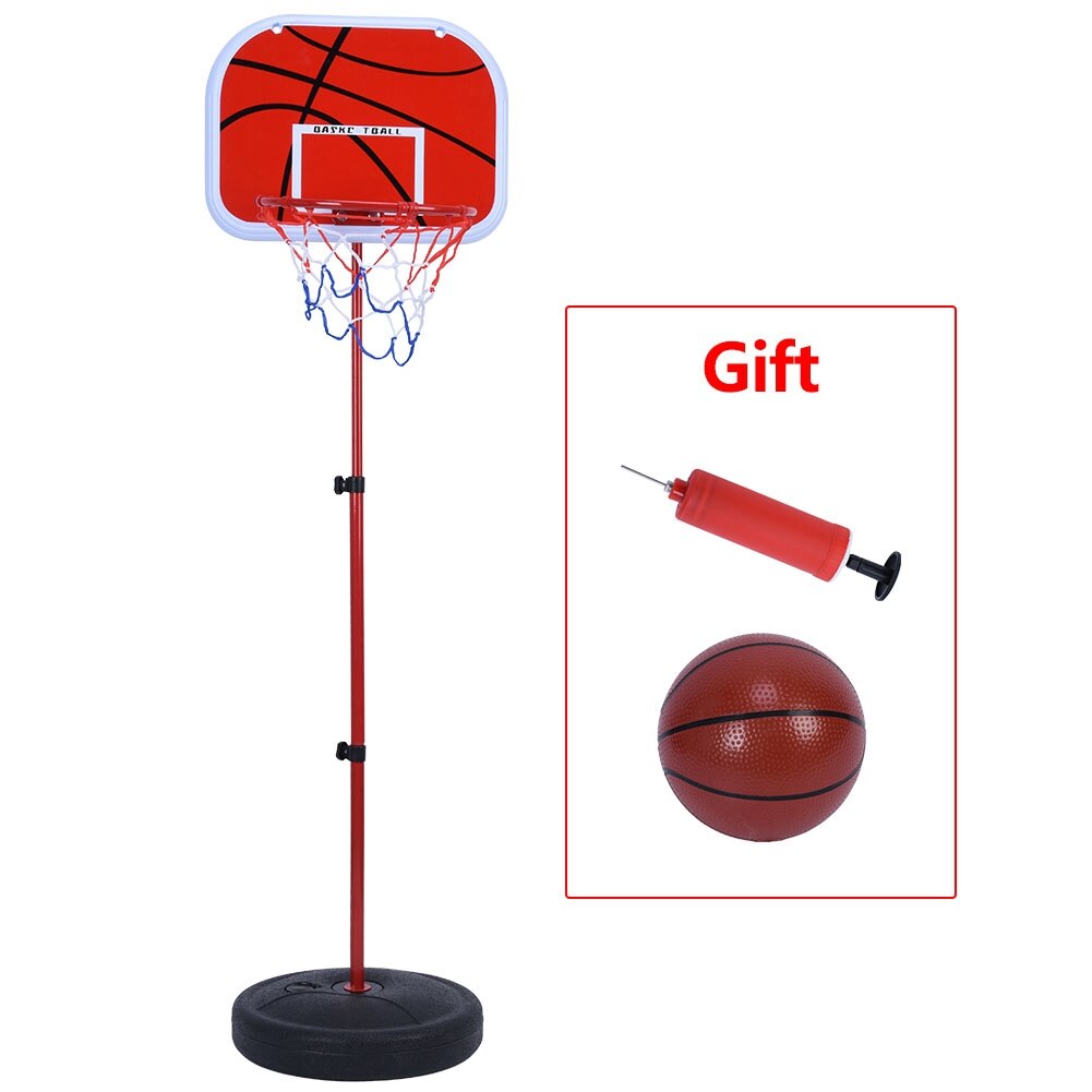 Children's basketball stand Portable Basket rack I... – Vicedeal
