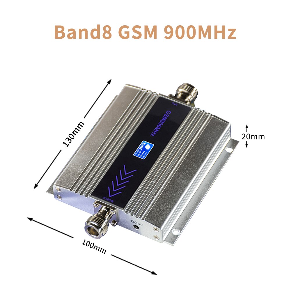 LCD Display Mini GSM Repeater 900MHz Cell Mobile P... – Vicedeal