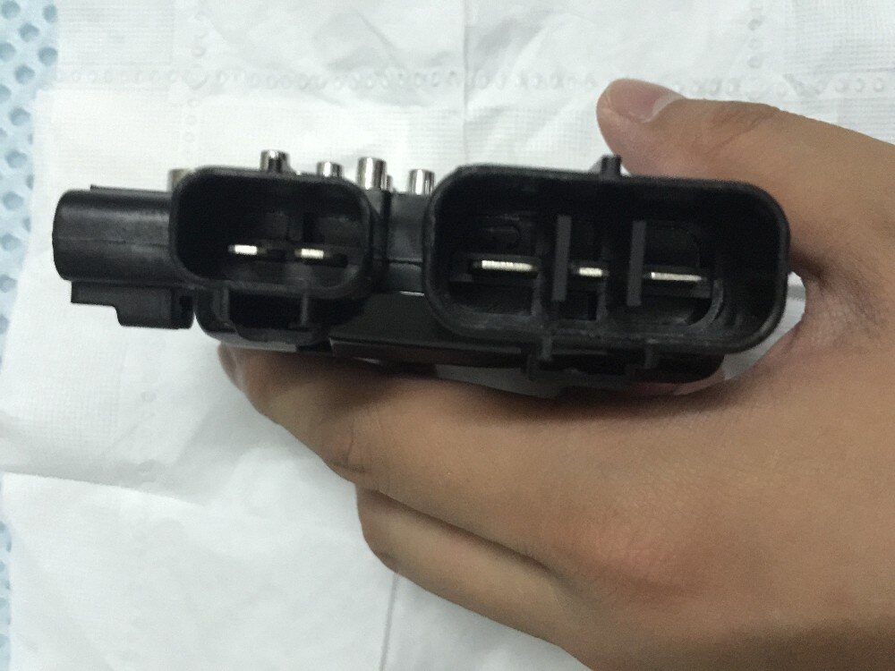 1355A124 Top Relais Radiator Cooling Fan Control U... – Vicedeal