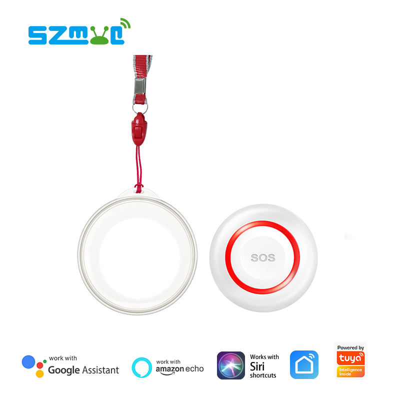 Battery Powered WiFi Wireless Smart Life Wearable ... – Grandado