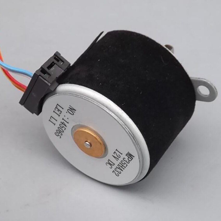 1 Pair 4-phase 35 Stepper Motor DC12V Gear Motor P... – Vicedeal