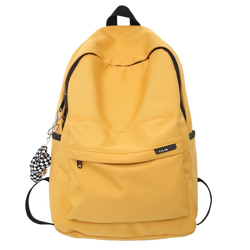 Waterproof Nylon Backpacks Women Shoulder Bag Fema... – Grandado