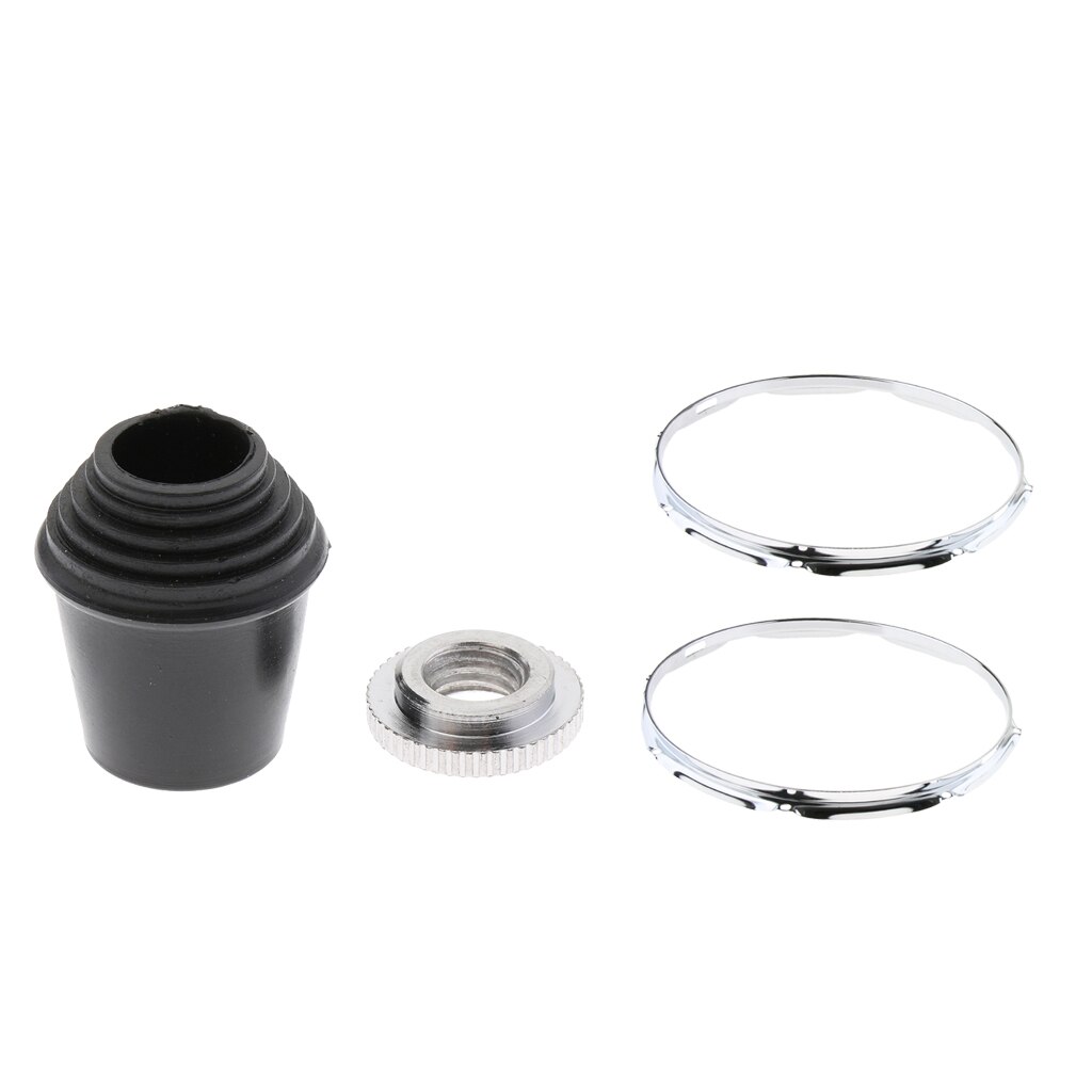 1 Pair 14 Inch 8-Lug Snare Drum Plating Hoop Ring ... – Grandado