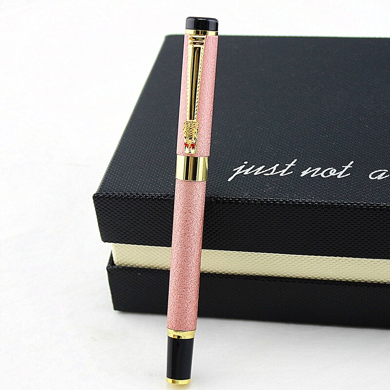 Luxe Pen Draak Vulpen met Originele Case Metalen i... – Grandado