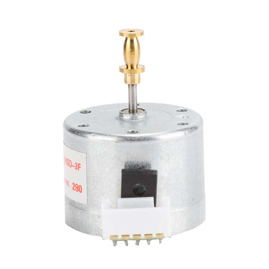 DC 9-12V 3-Speed Turntable Motor Brush Vinyl Recor... – Grandado