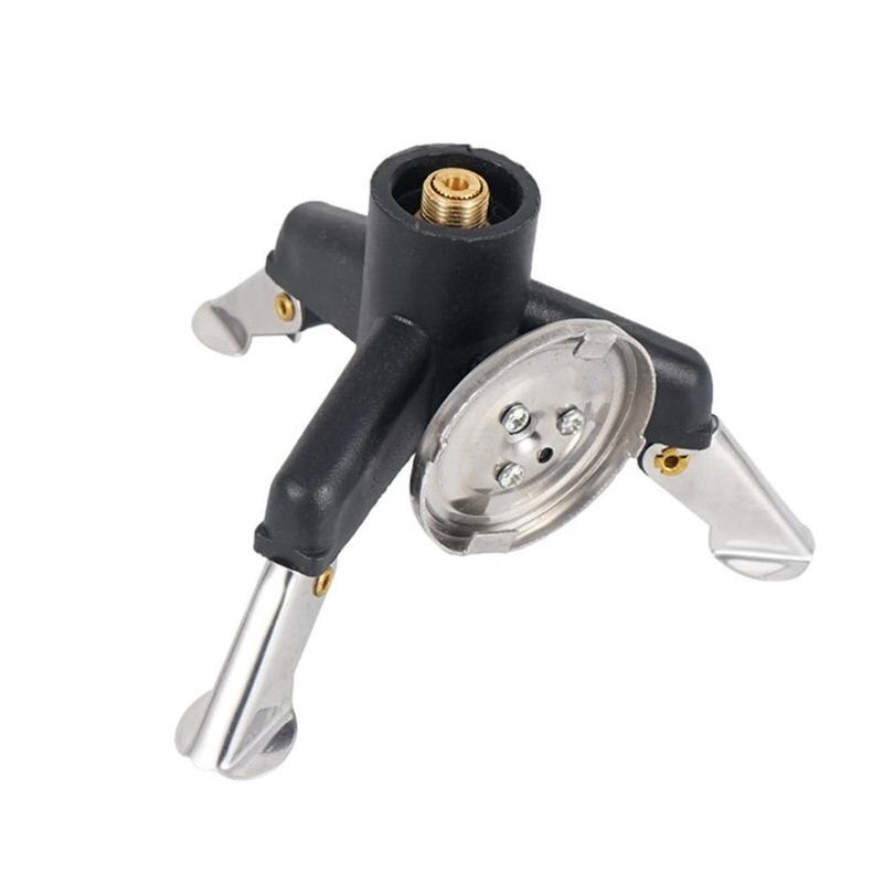 Triangle Stove Converter Camping Gear Gas Burner A... – Vicedeal