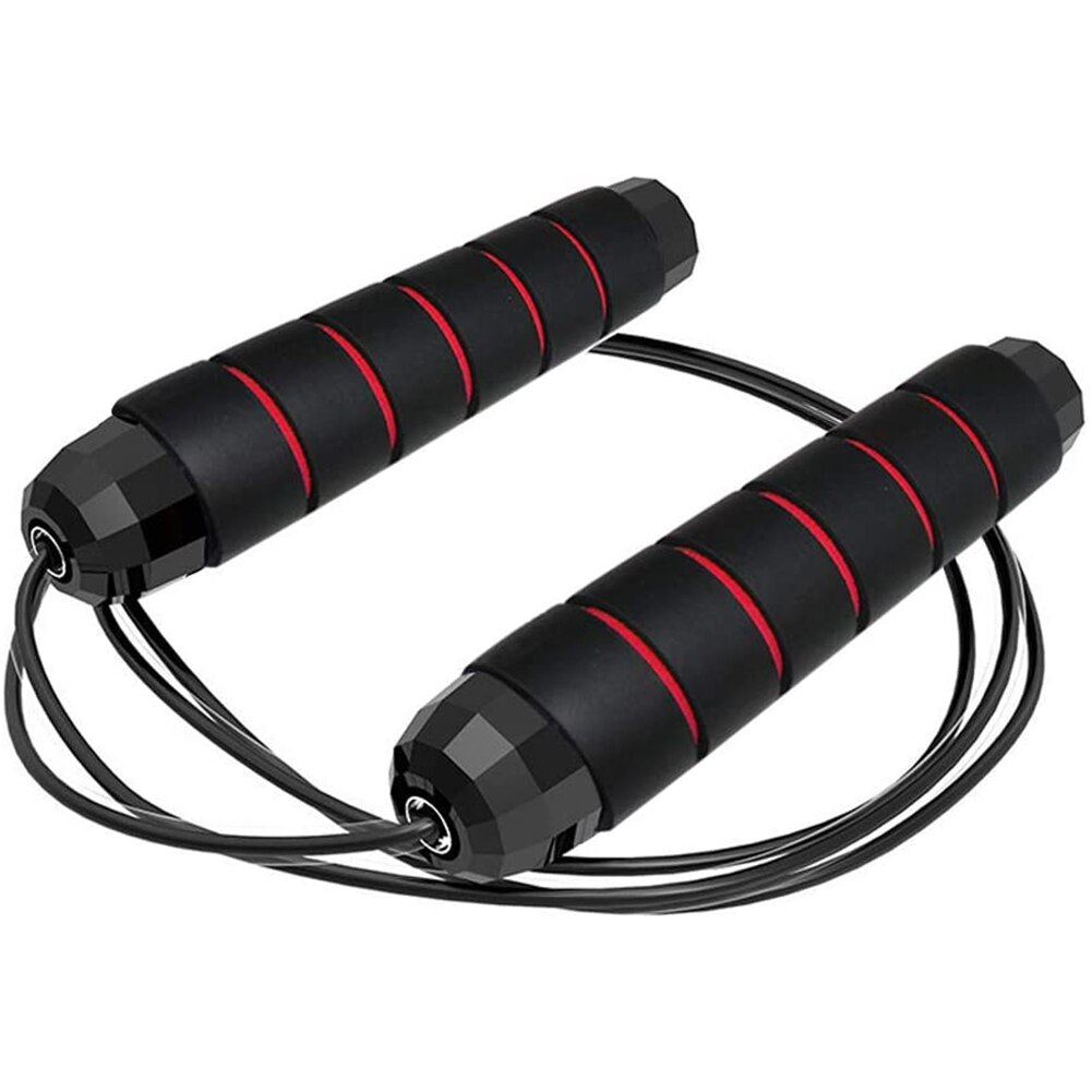 Tangle-Free with Ball Bearings Rapid Speed Jump Ro... – Vicedeal