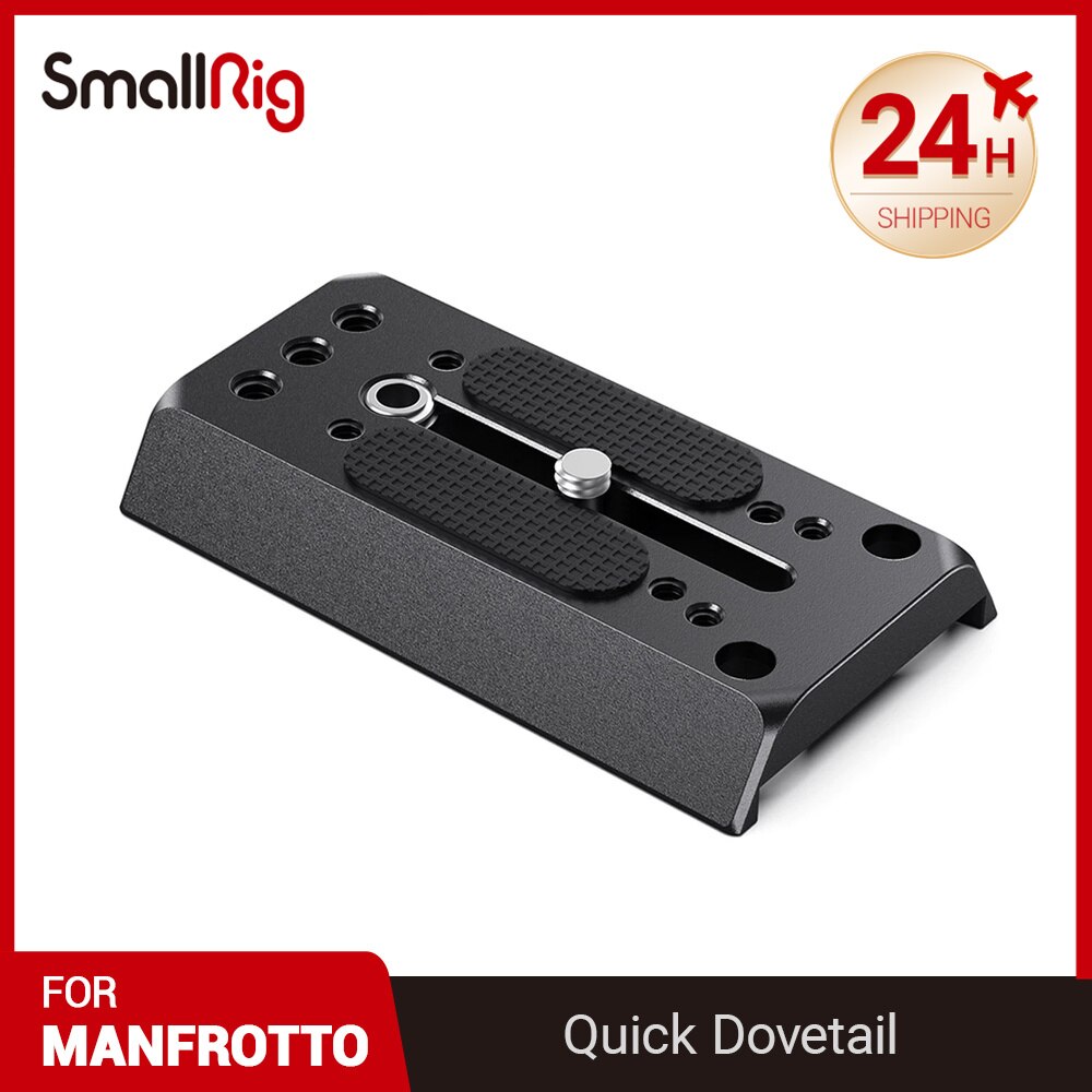 Smallrig Camera Quick Zwaluwstaart (Manfrotto) Voo... – LovingPrices