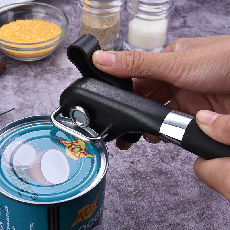 Safe Cut Can Opener, Smooth Edge Can Opener - Manu... – Grandado