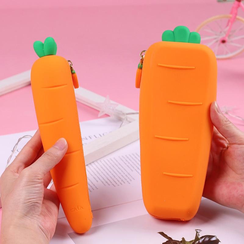 Andstal Super Cool Cute Carrot Stationery Set Kawa... – Vicedeal