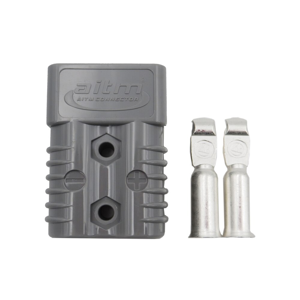 175A 350A 600Volt PV Power Plug Battery Connector ... – Grandado