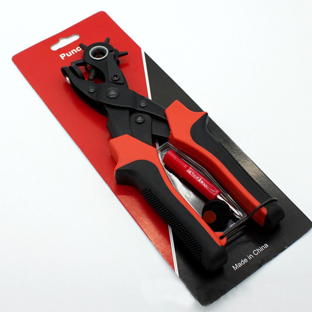 Draagbare Riem Lichaam Punch Clips Riem Legering P... – Grandado