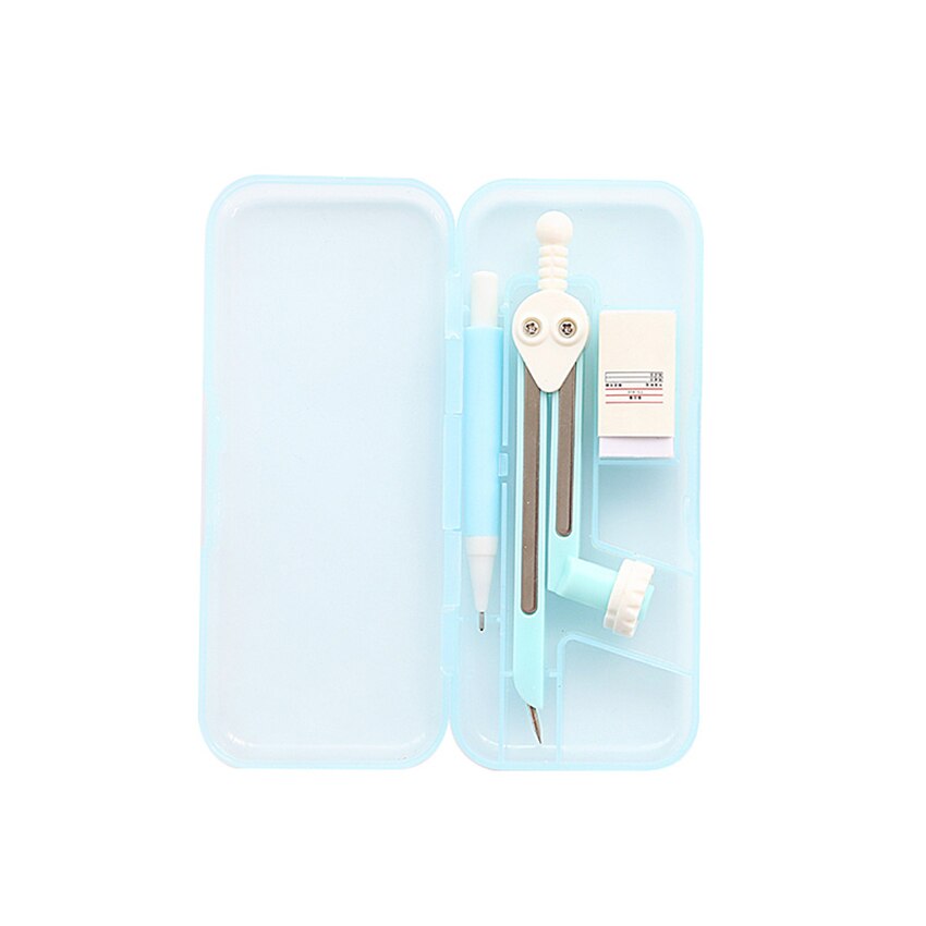 Candy color simple solid color pencil compasses th... – Grandado