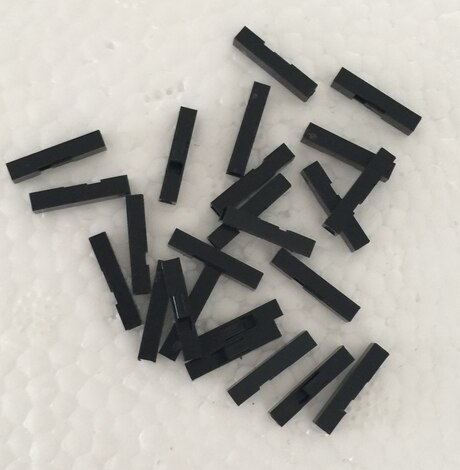 500Pcs 1P Dupont Jumper Cable Housing Connector Ki... – Grandado