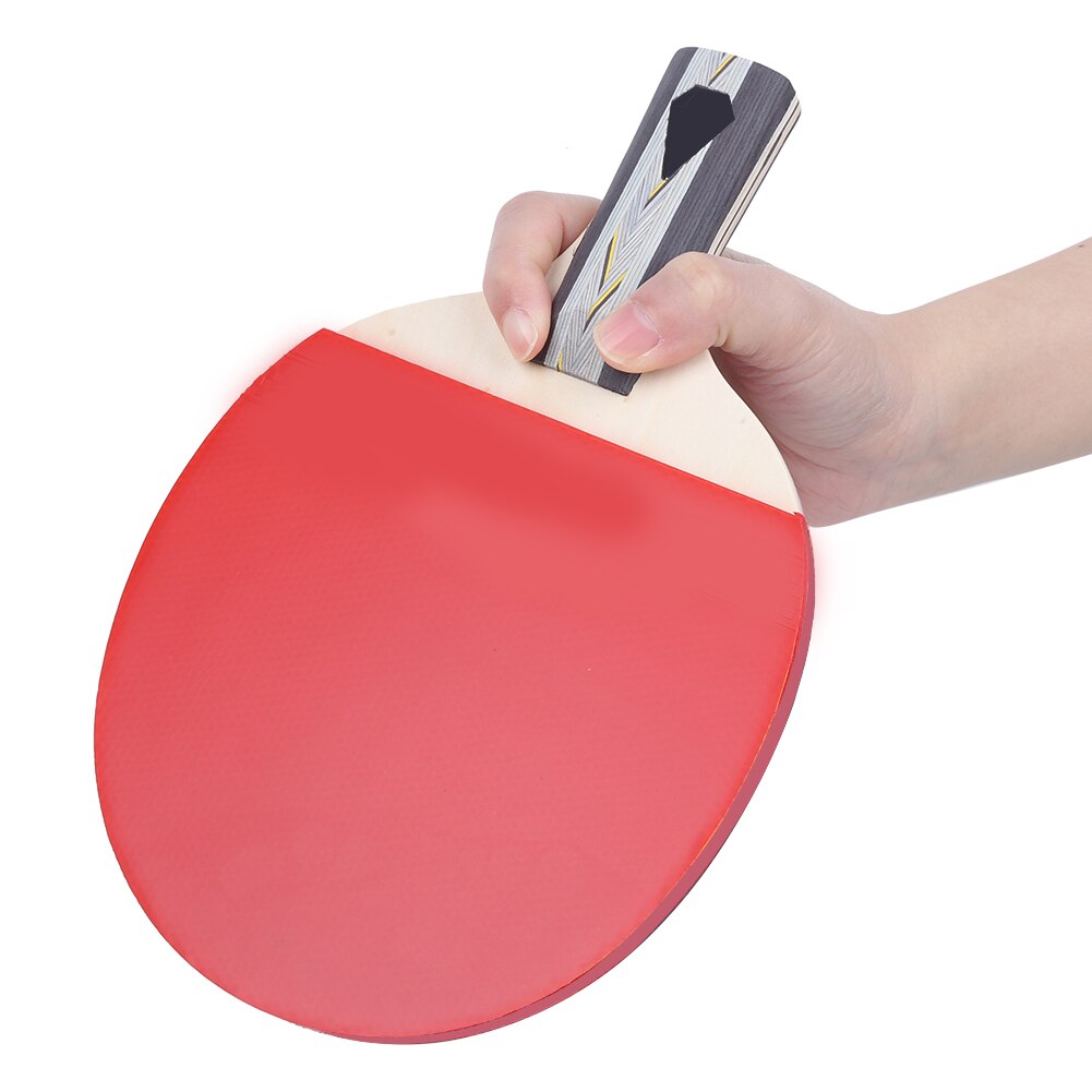 Table Tennis Set Competition Short Handle Table Te... – Grandado