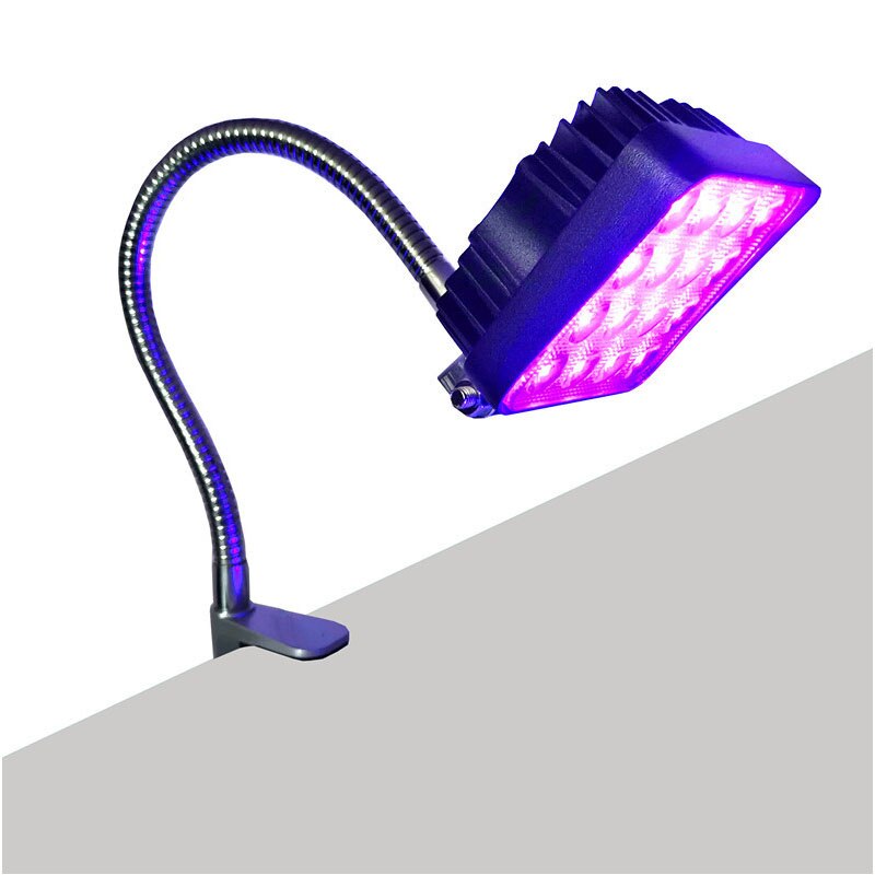 Fixture type 16W high intensity UV curing lamp UV ... – Vicedeal
