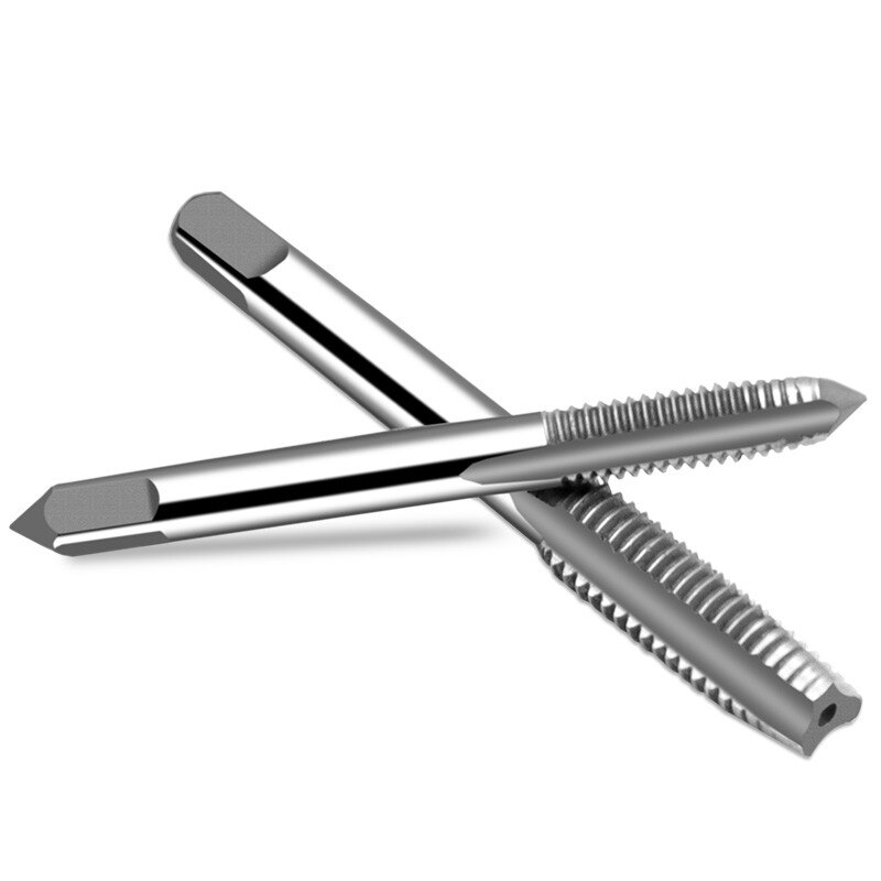 5PCS/Set HSS M3 M4 M5 M6 M8 Machine Spiral Point S... – Grandado