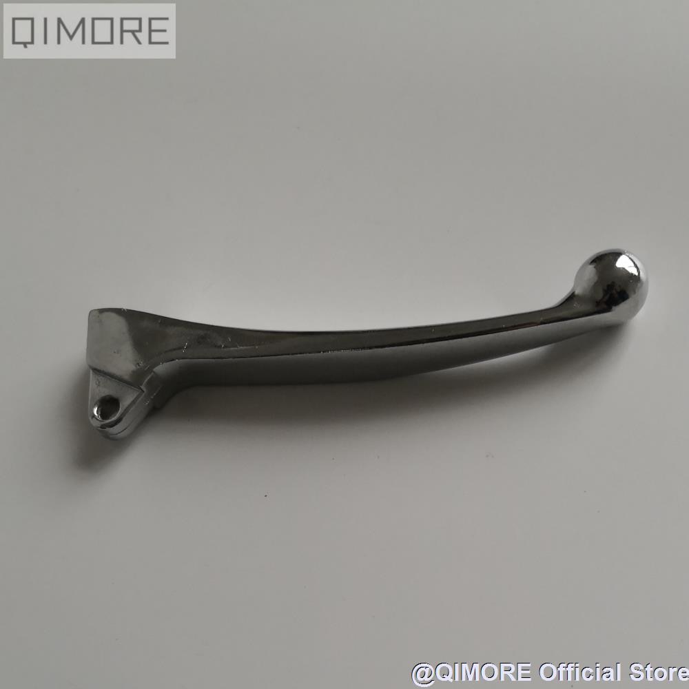 Chome Rechts drum remhendel voor GY6 50 125 150 Sc... – Grandado