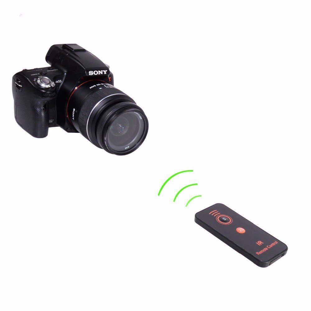 IR Wireless Shutter Release Remote Control for Son... – Grandado