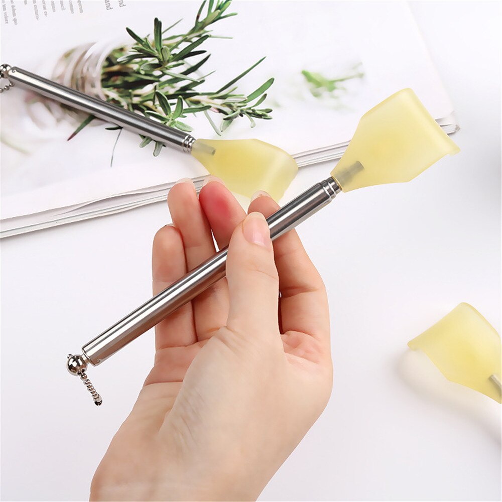Handy Retractable Hand Grip Soft Massage Tools Bac... – Grandado