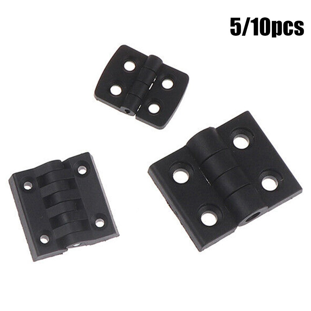 Hardware Hinges Plastic Improvement Small 5/10PCS ... – Vicedeal
