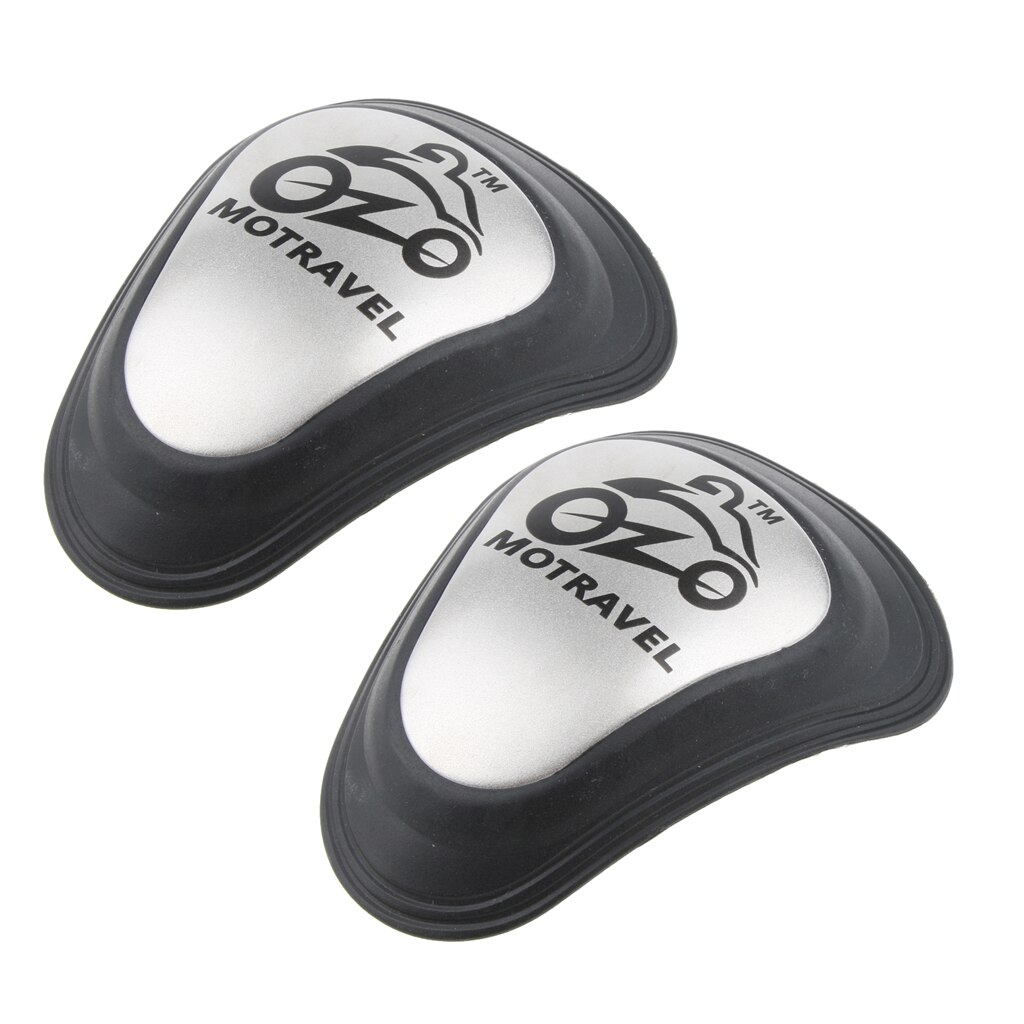 Universal Ti Alloy Motorcycle Armour Inserts Shoul... – Vicedeal