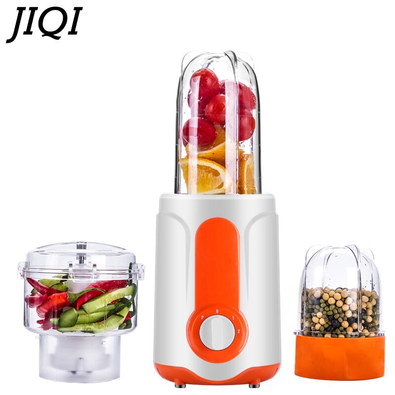 3 in 1 Electric Juicer Multifunctional Blender Aut... – Vicedeal