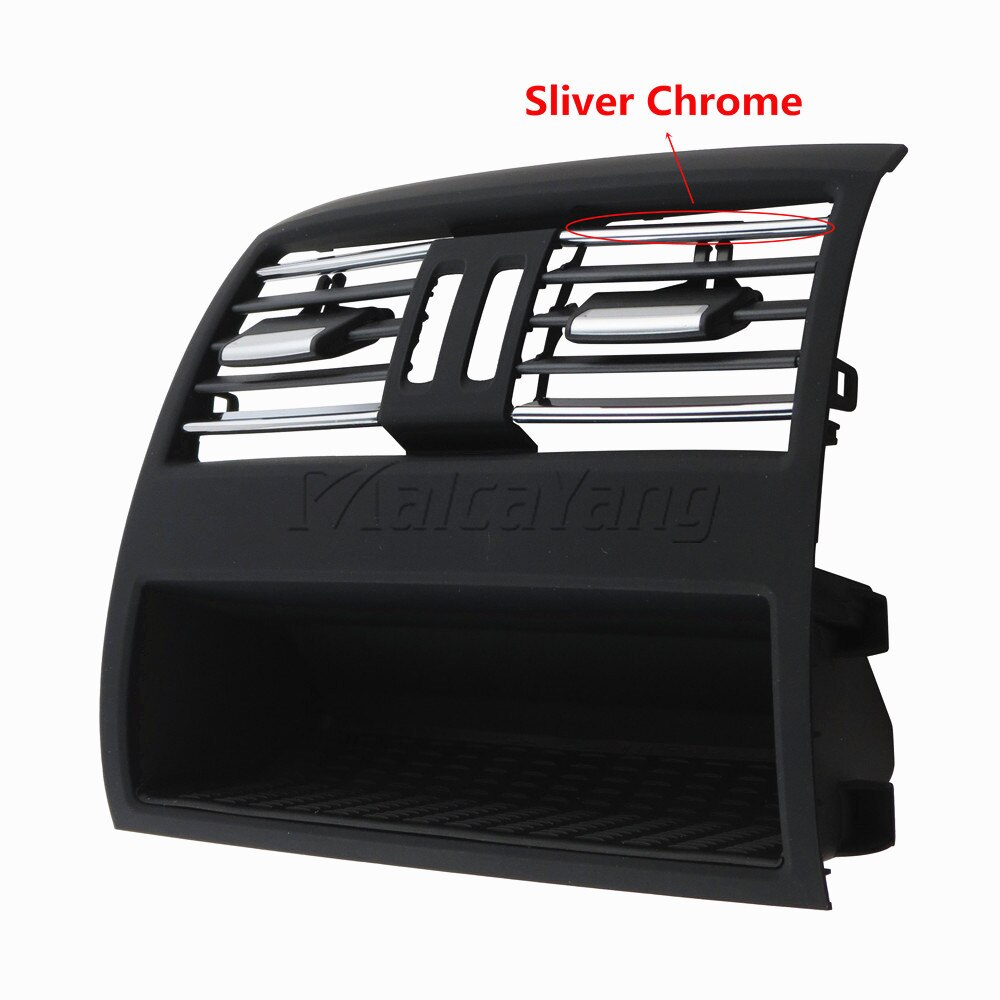 Rear Center Console Fresh Air Outlet Vent Grille C... – Grandado