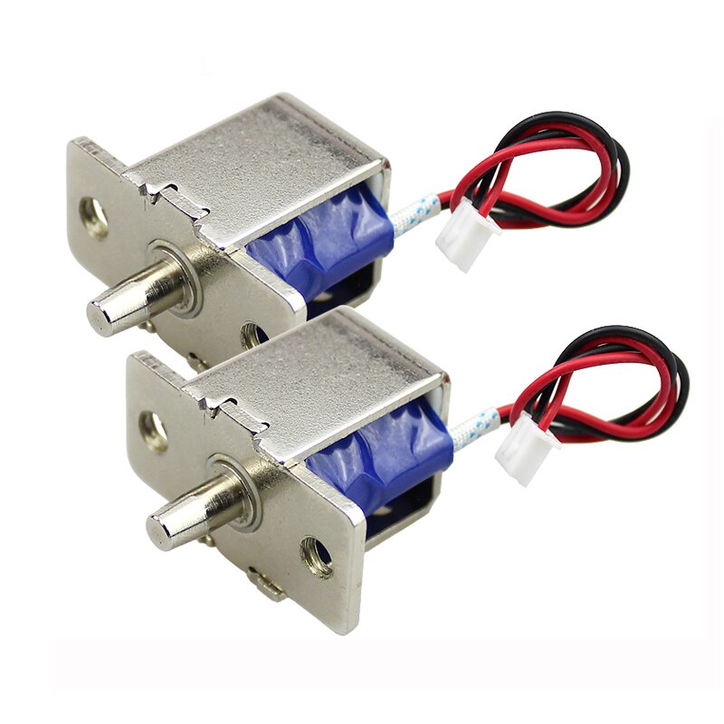 Small DC12V DC Electromagnet Showcase Door Electro... – Vicedeal