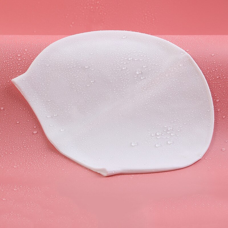 Comfortable Non-Slip Silicone Swimming Cap Bathing... – Grandado