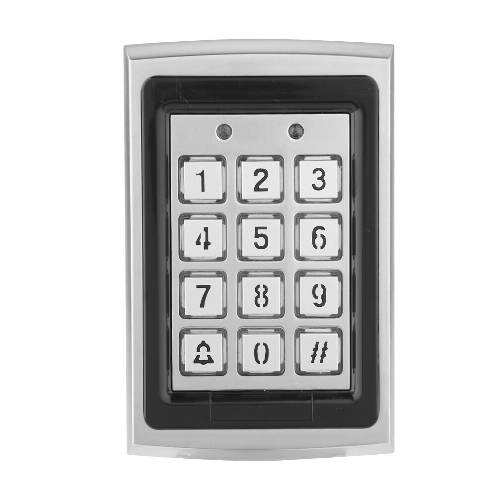 Access Controller RFID Access Control Keypad Cover... – Grandado