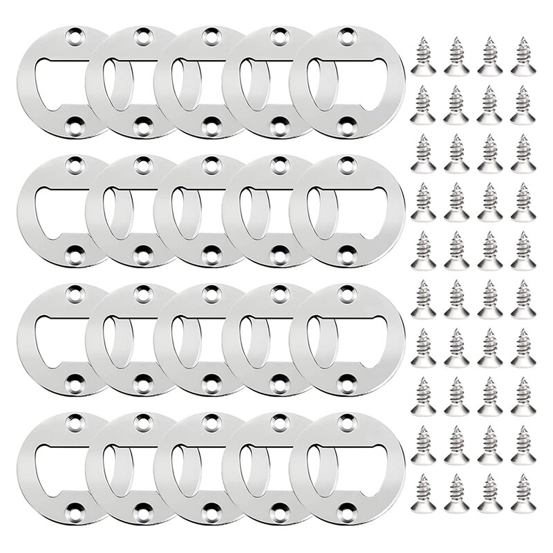 Ensemble de 50 inserts d'ouvre-bouteille, ouvr... – Grandado