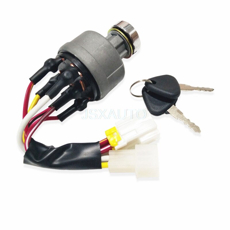 Excavator Ignition Switch Start Igniter Electric D... – Grandado