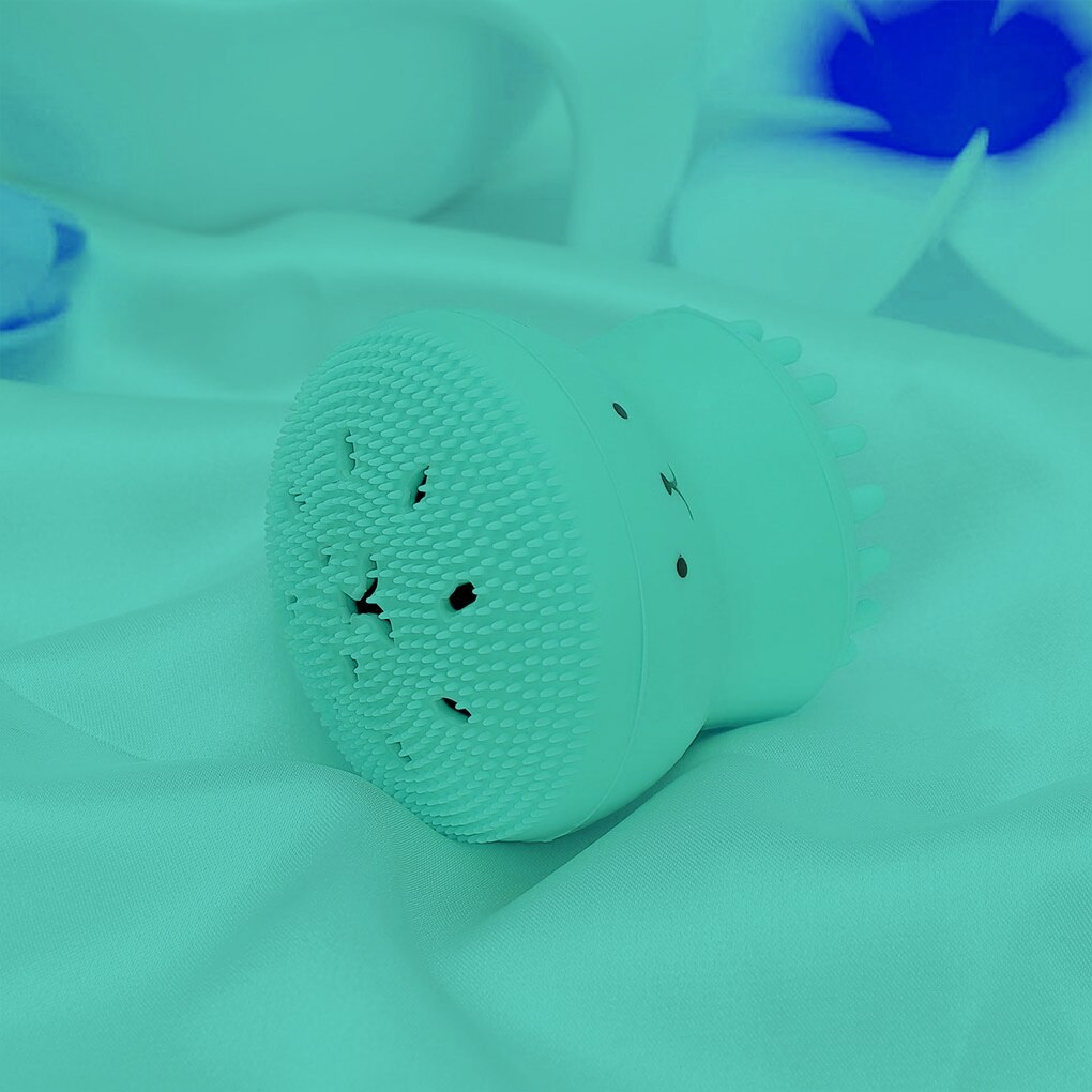 5 Stks/pak Siliconen Octopus Gezicht Cleaner Mini ... – Grandado