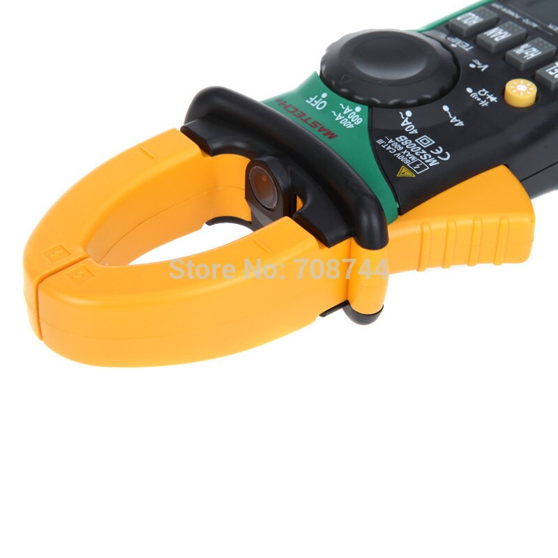 Mastech ms2008b digtal klemmemåler dc / ac volt s... – Grandado