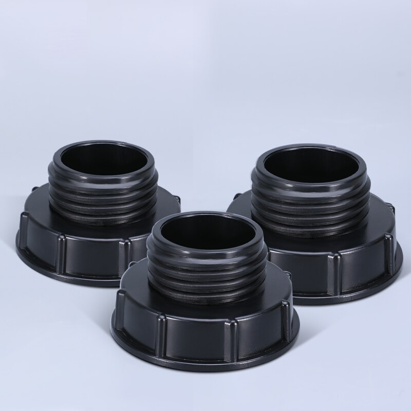 80mm femelle thread to S60*6 male thread IBC Tank ... – Grandado