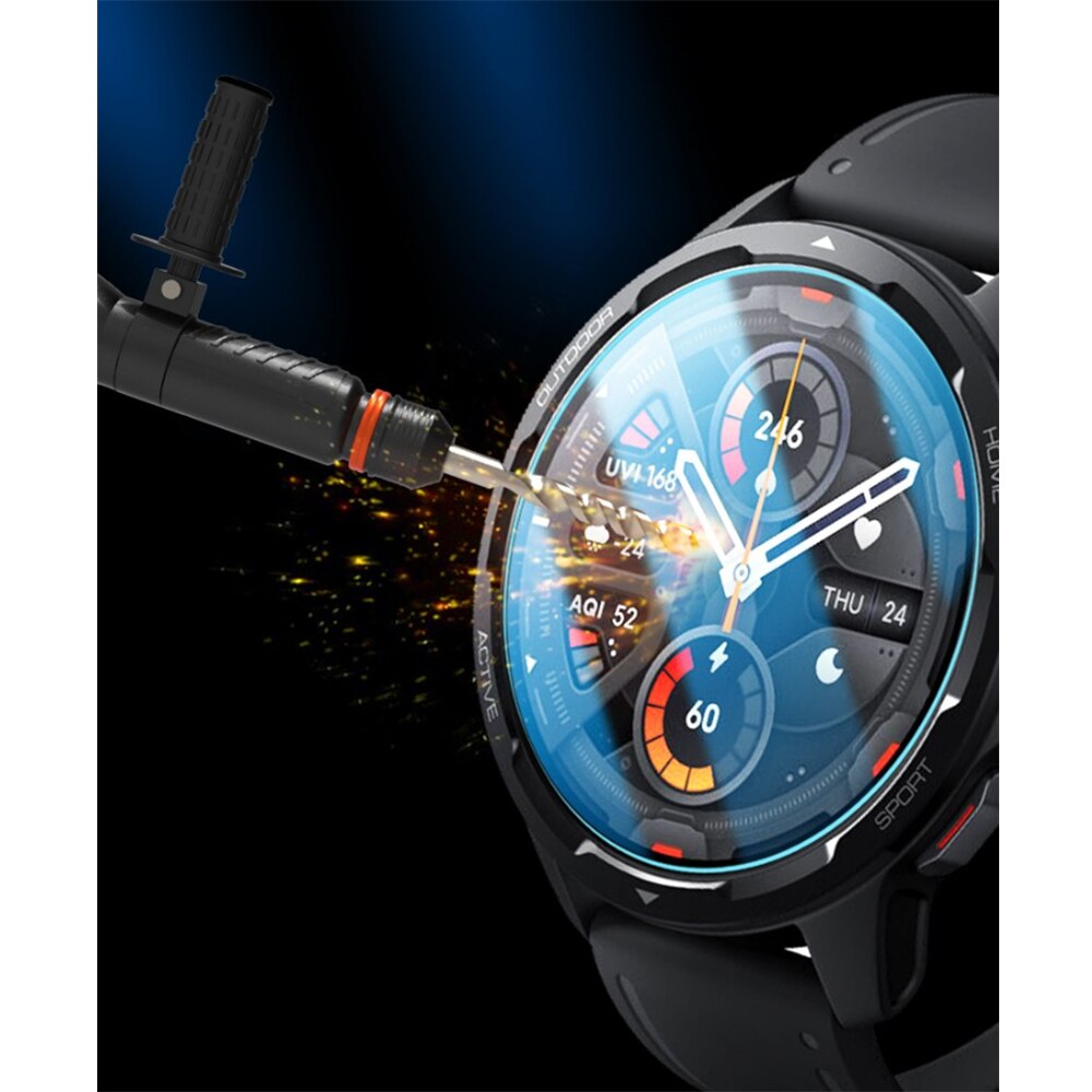 Gehard Glas Voor Xiaomi Mi Horloge Kleur 2 Screen ... – Vicedeal