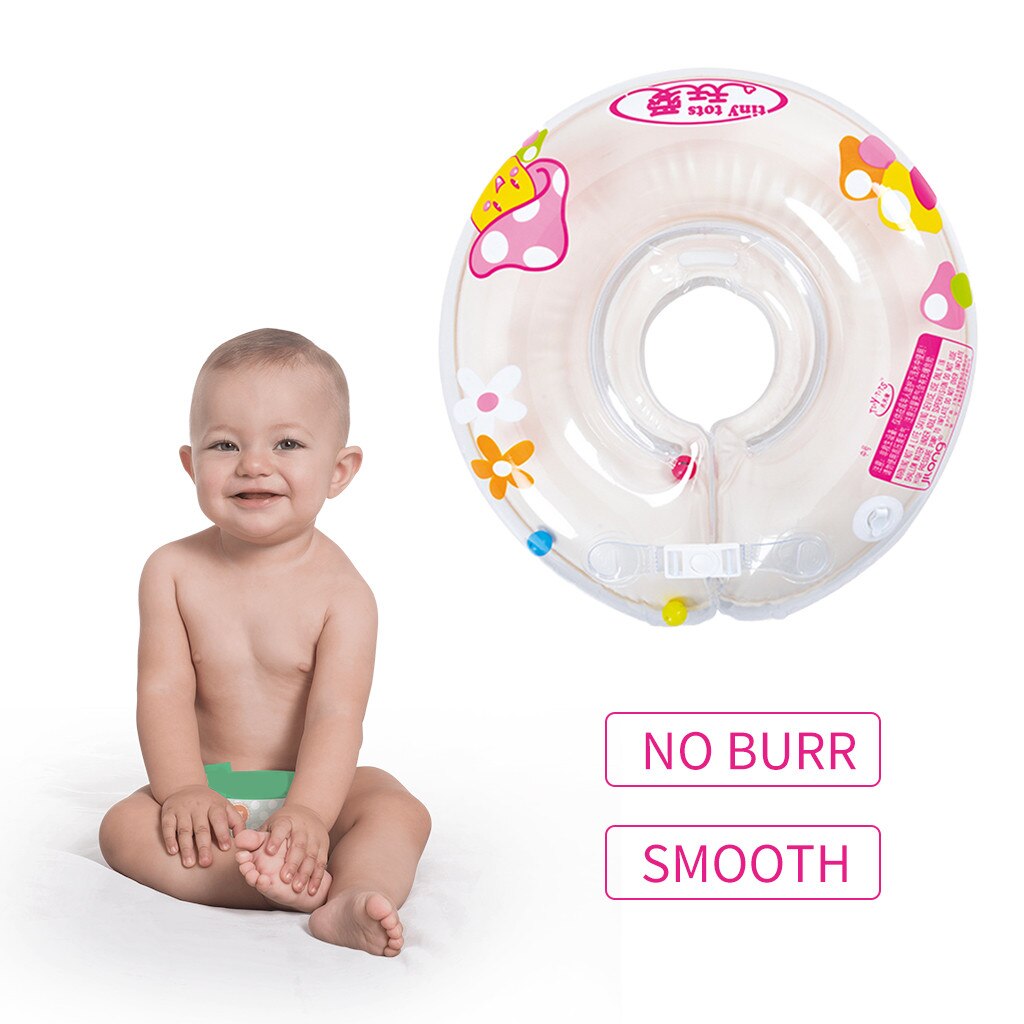 Baby Zwemmen Hals Float Baby Bad Ring Verstelbare ... – Vicedeal