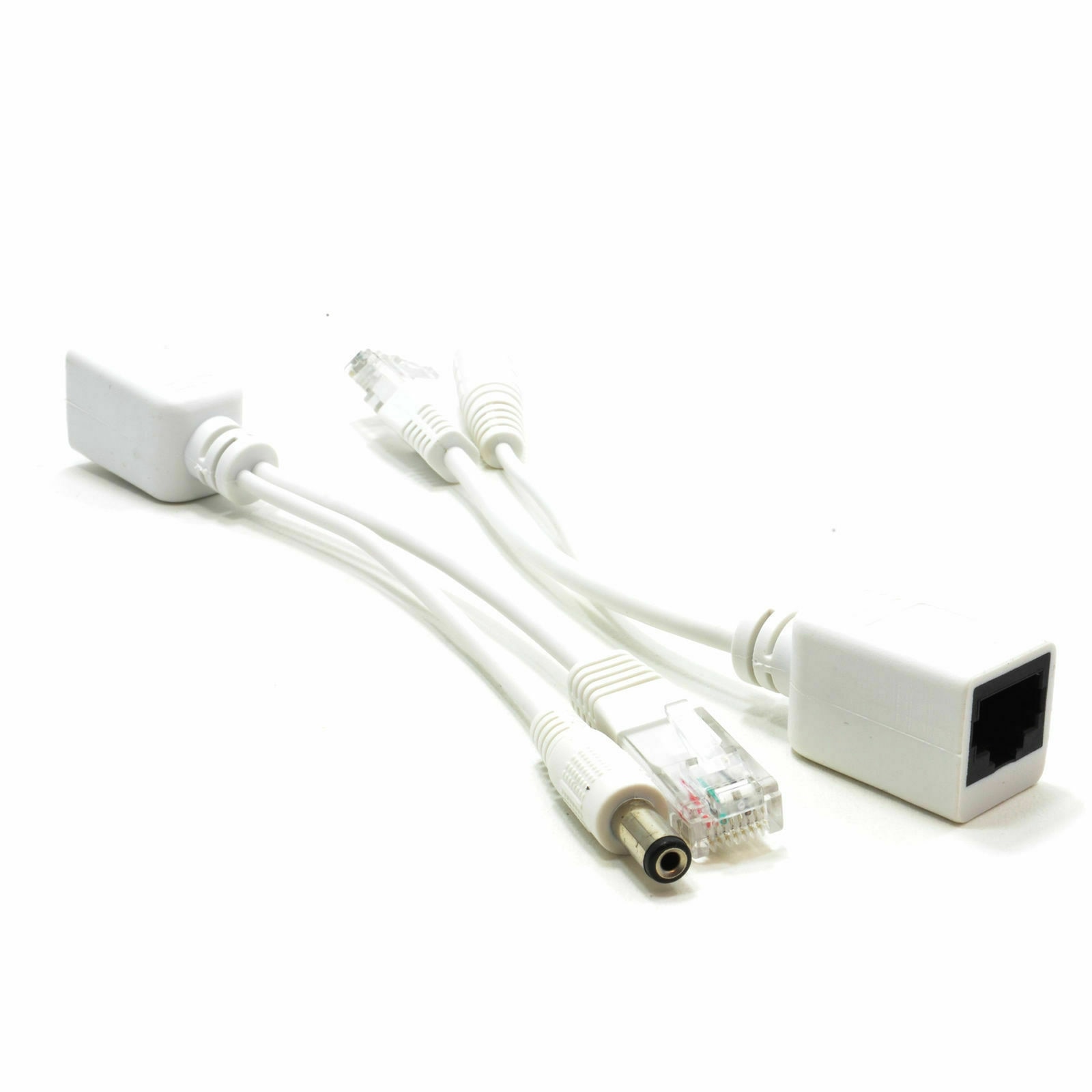 Dc 12V Ip Camera Poe RJ45 Kabel Power Over Etherne... – Vicedeal