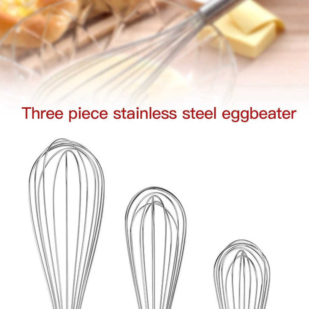 3Pcs Rvs Garde Roest-Proof Draad Set Eiklopper Han... – Vicedeal