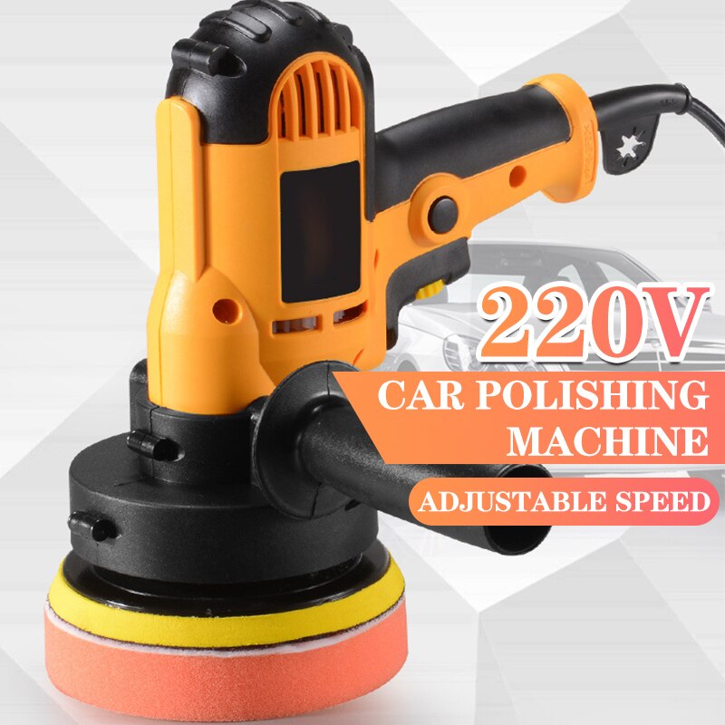 220V 700W Elektrische Auto Polijstmachine Machine ... – Grandado