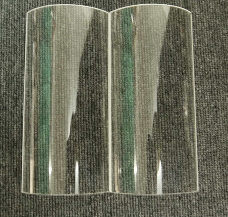 2pcs BBQ Covers Glass Accessories Easily Cleaned H... – Grandado