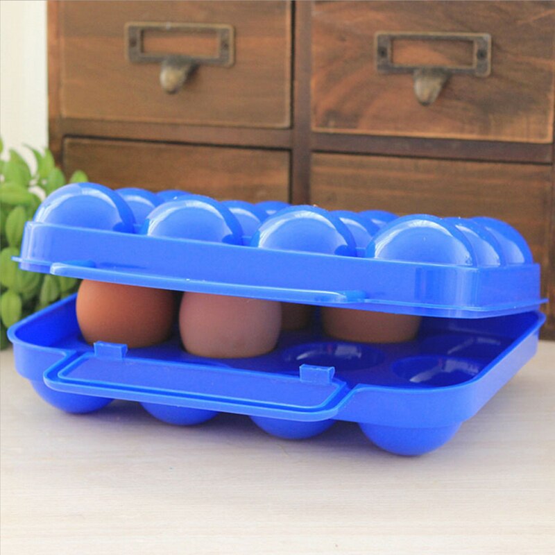 Portable Carry 2/6/12 Eggs Container Holder Storag... – Grandado