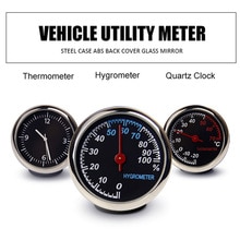 Mini Car Automobile Digital Clock Auto Watch Autom... – Grandado