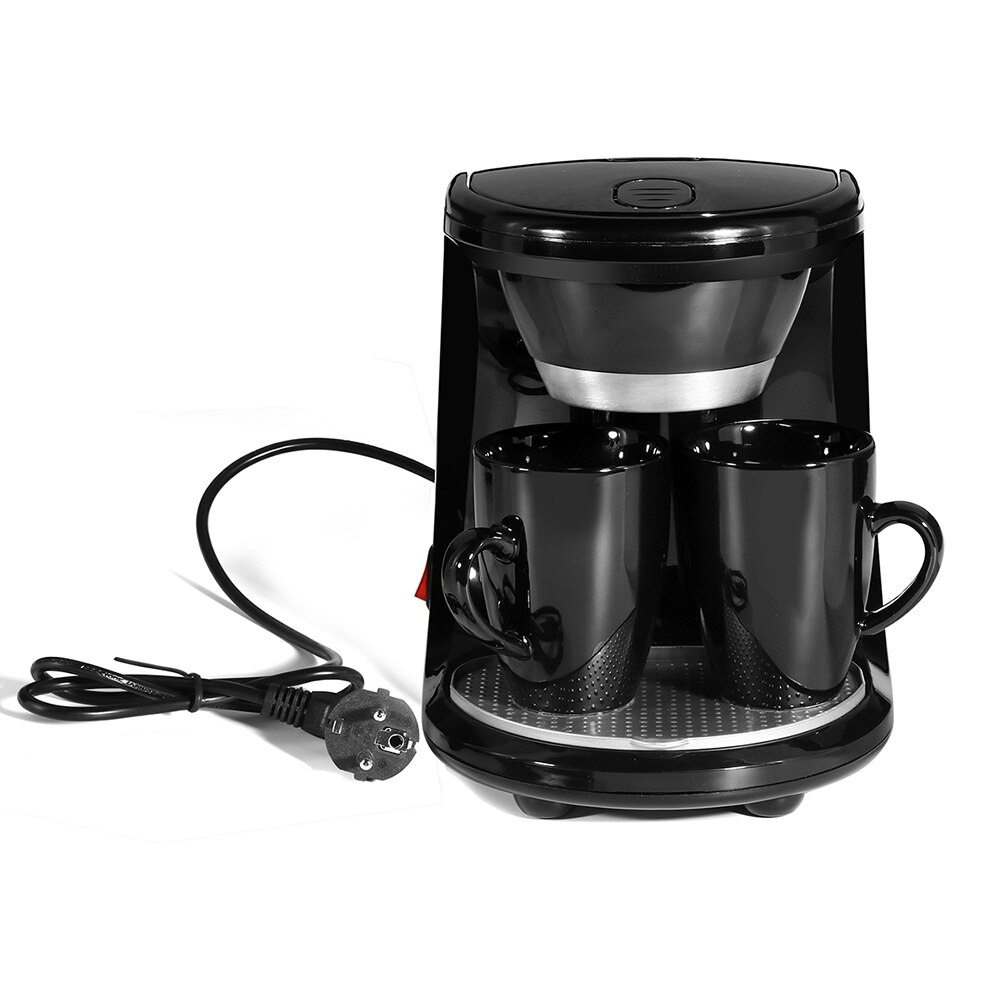 Mini coffee machine electric drip coffee machine h... – Grandado