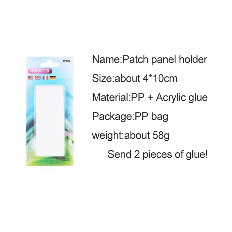 1PCS Self-Adhesive Desktop Socket Fixer Cable Orga... – Grandado