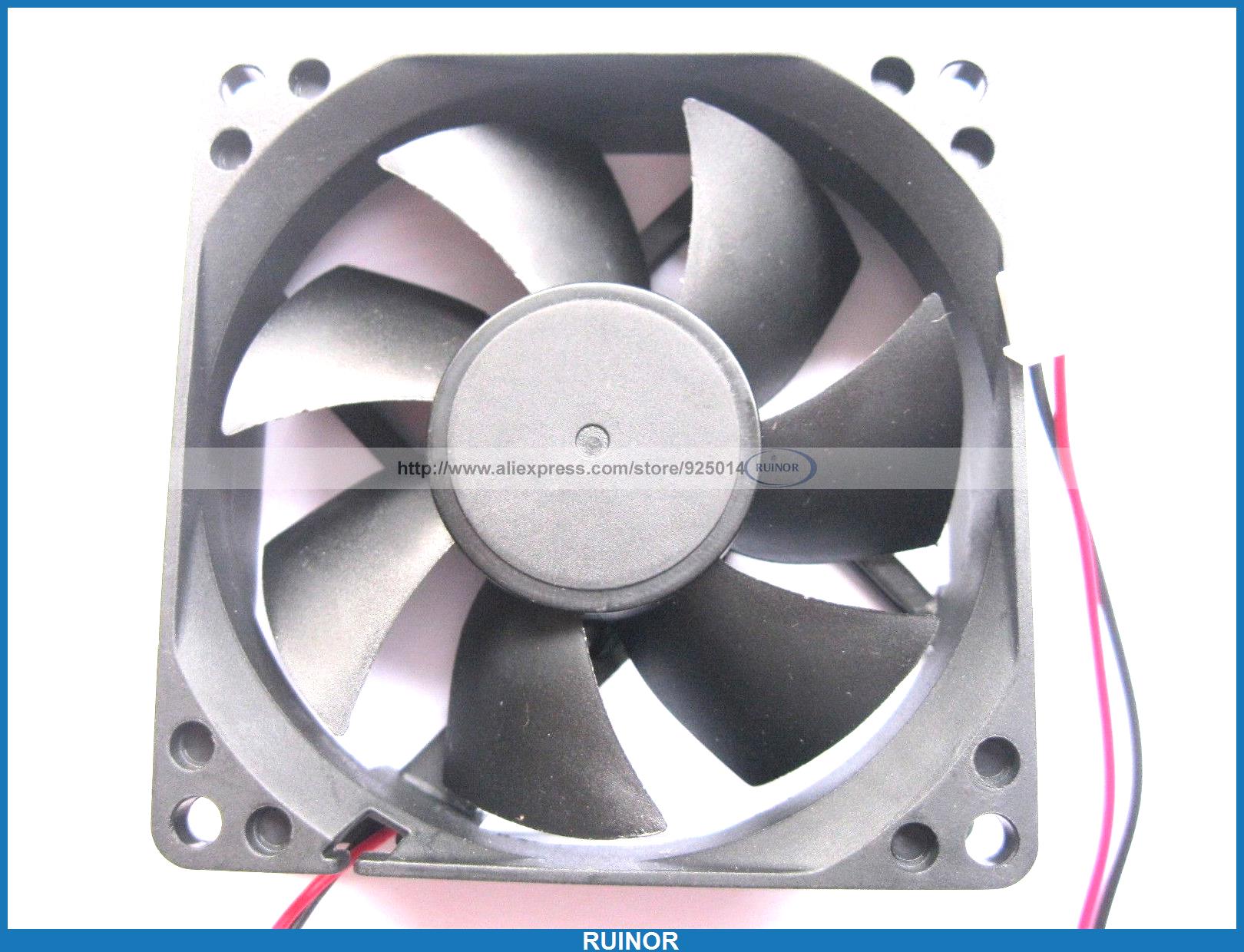 5 stks Borstelloze DC Koeling 7 Blade Fan 8025 s 1... – Grandado
